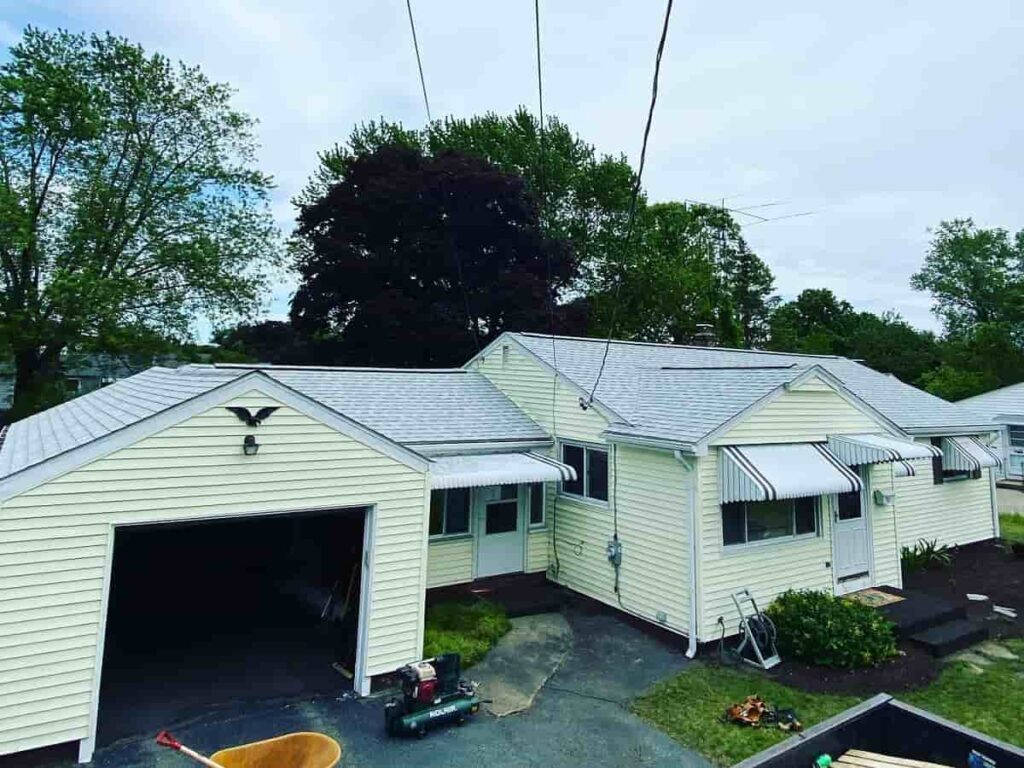 R-Panel Roofing Solutions - Rhody Ridge Roofing Roofing & Siding