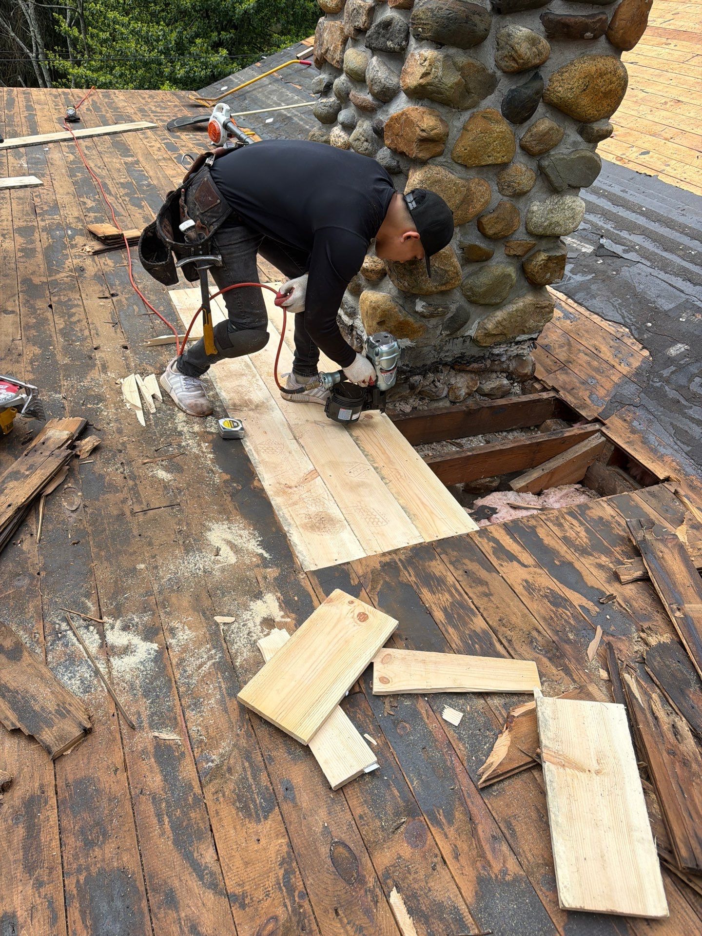 What Happens During a Professional Roof Inspection? RHODY Ridge Roofing ...
